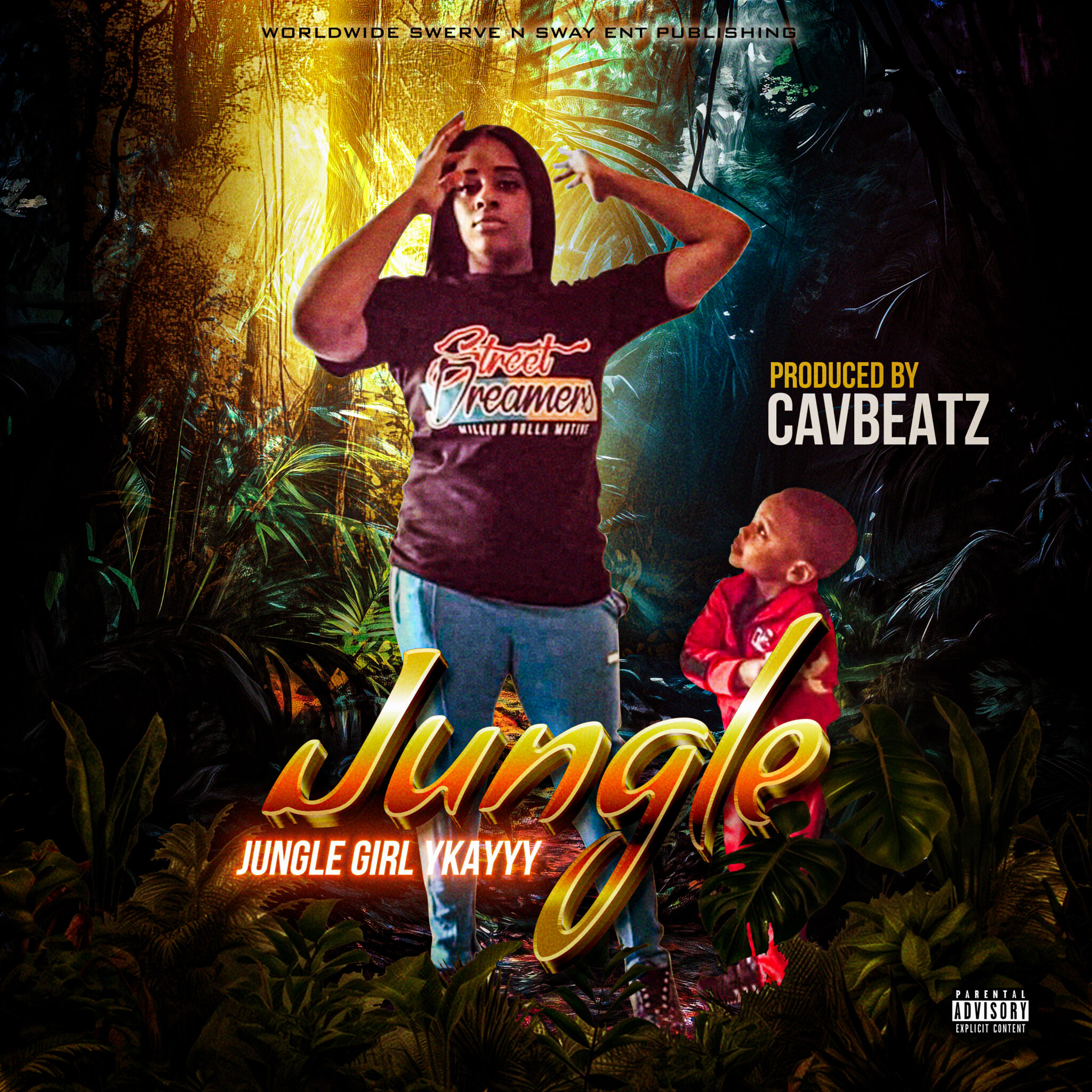 Jungle Girl Ykayyy: Emerging Southern Hip-Hop Star: A Fresh Take with ...